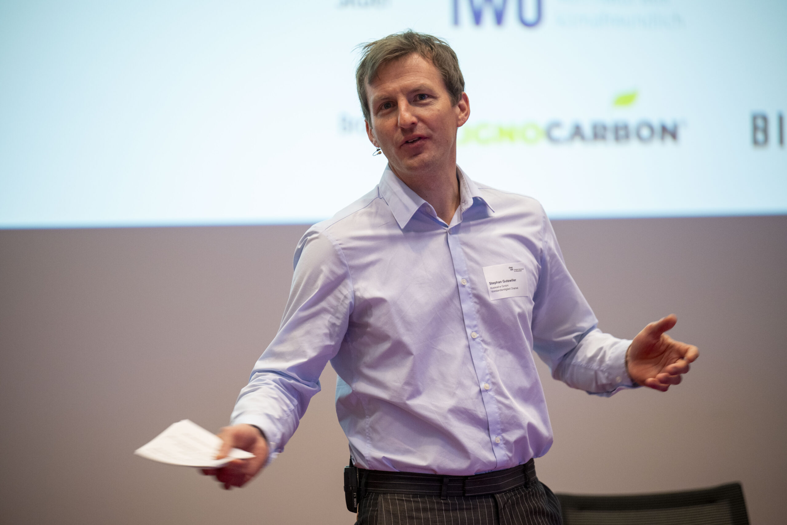 Charnet Fachtagung 2023 - Pyronet GmbH